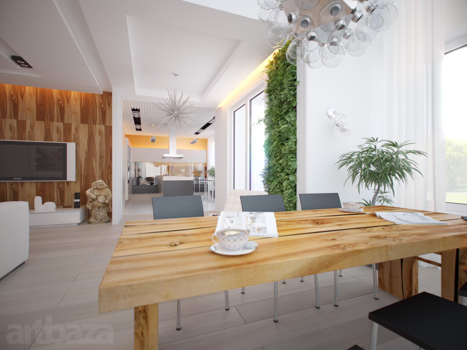 EcoTech House - Architizer