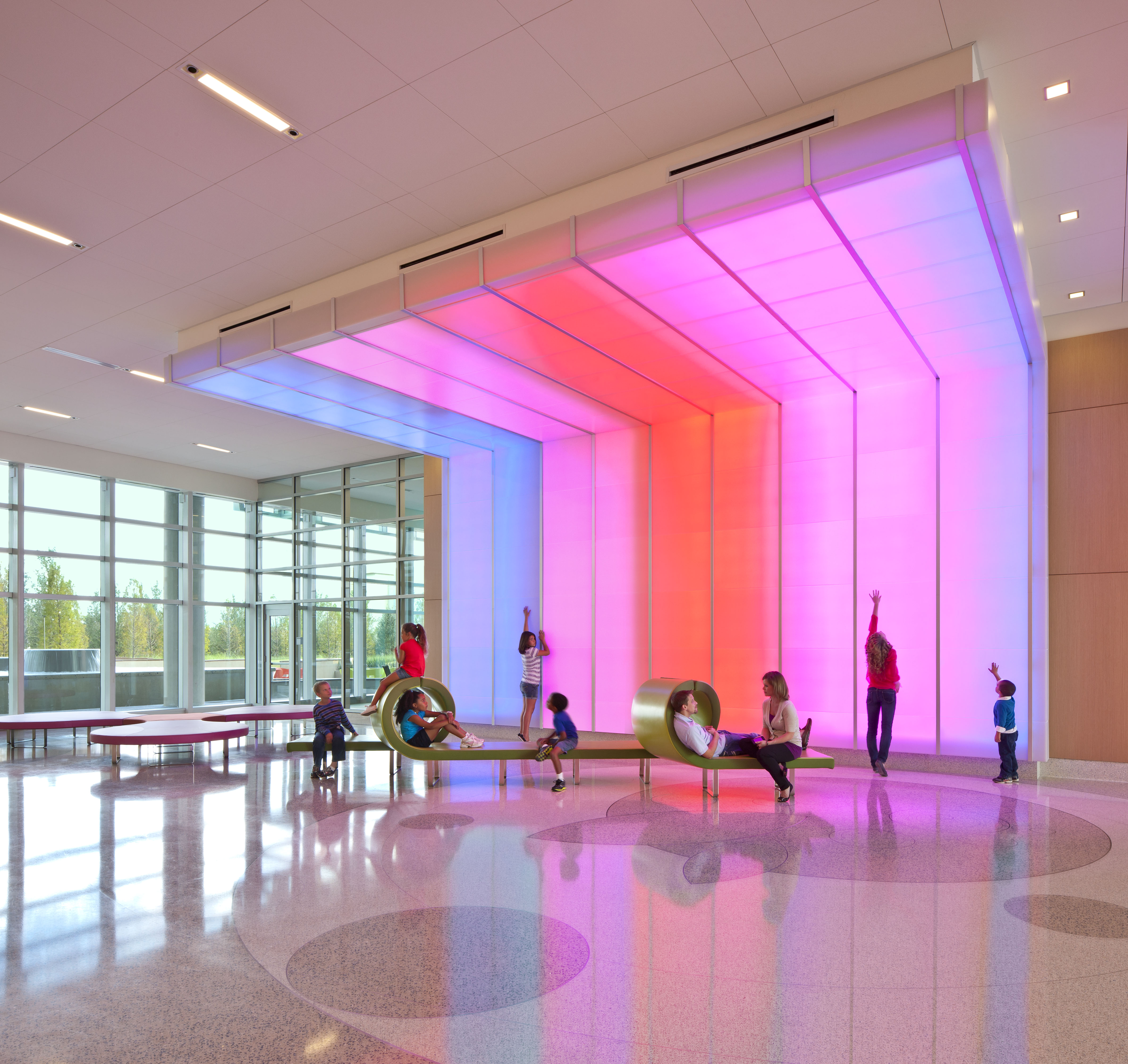 Nemours Children’s Hospital - Architizer