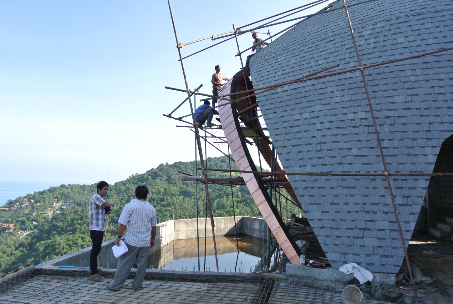 Moon Shadow Villa Koh Samui Thailand. by Neo Concept Design ...