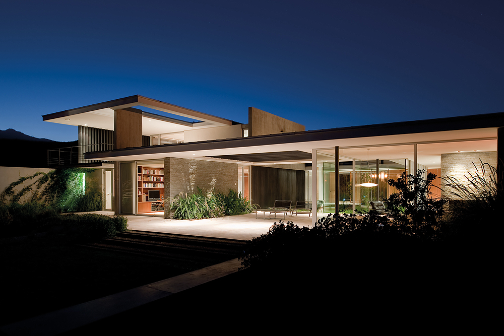 Kübler House - Architizer