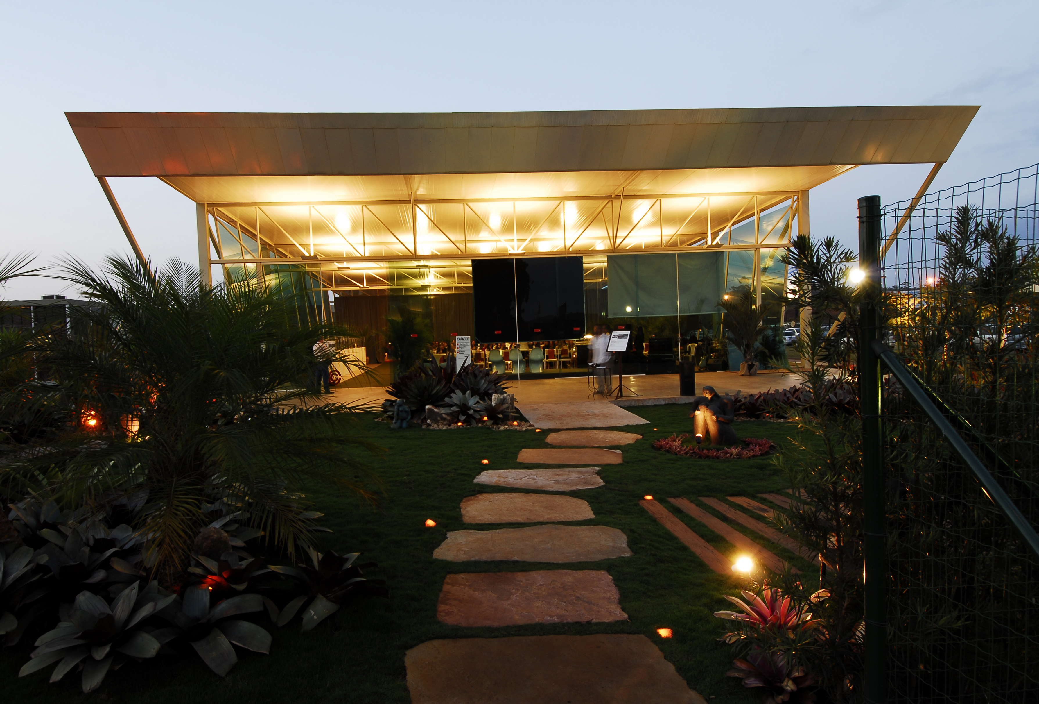 Alpha Pavilion - Architizer