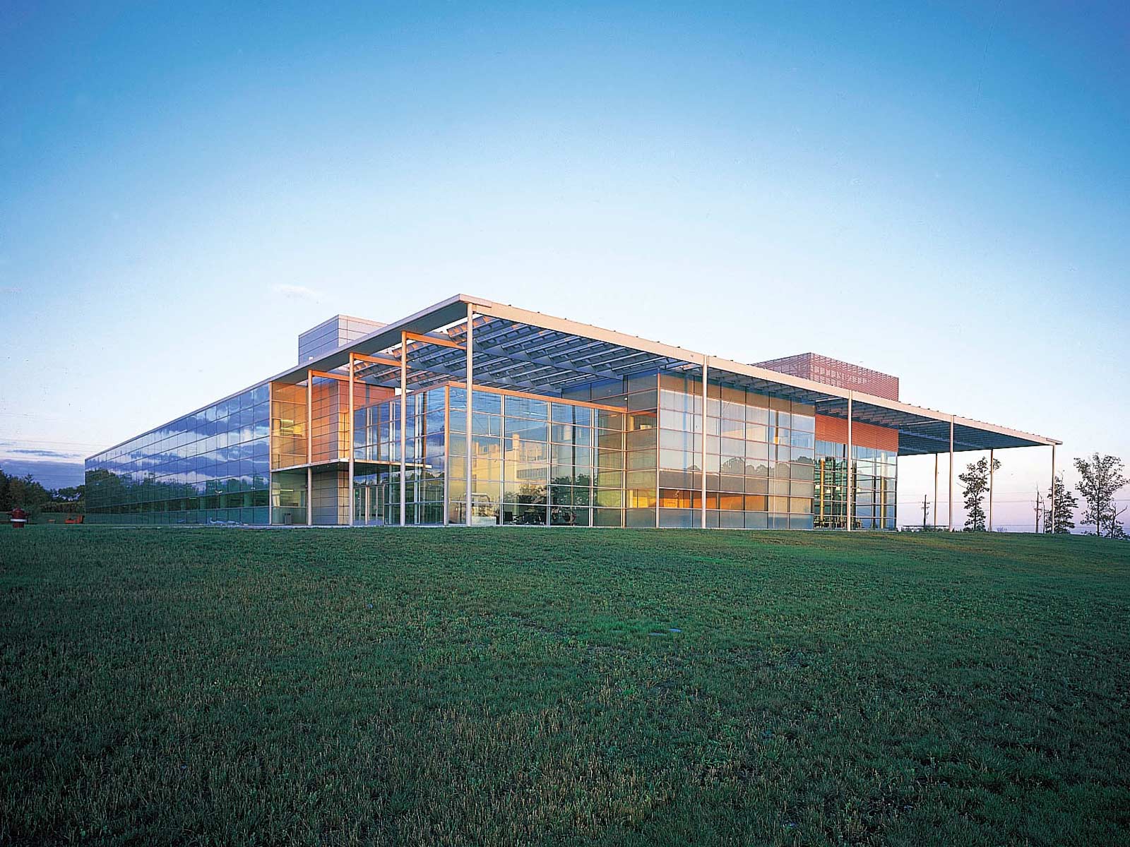 Watha T. Daniel/Shaw Neighborhood Library by Davis Brody Bond LLP ...