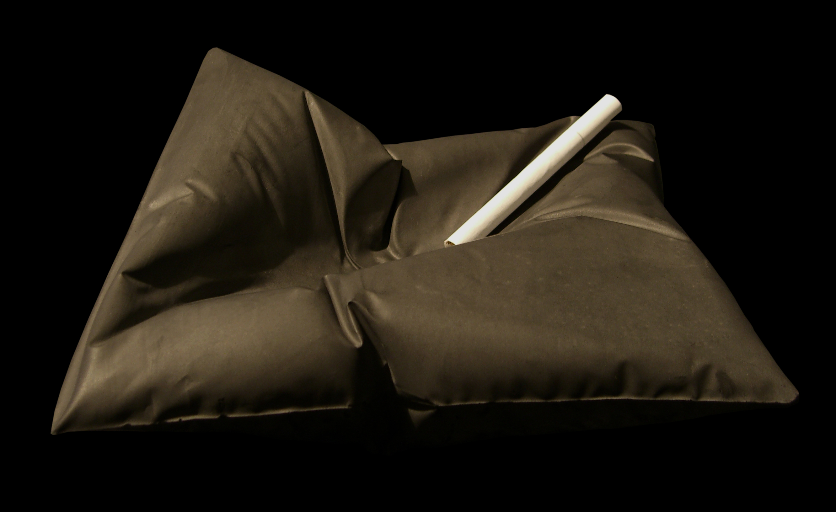 Solidified Ashes - Architizer