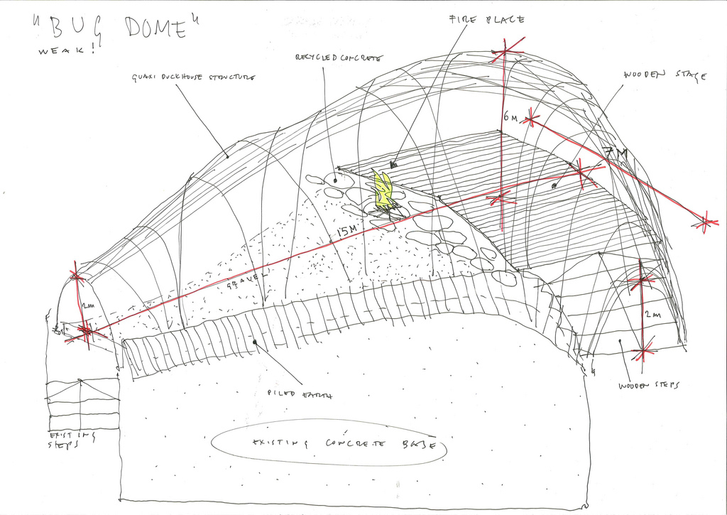 Bug Dome by WEAK! - Architizer
