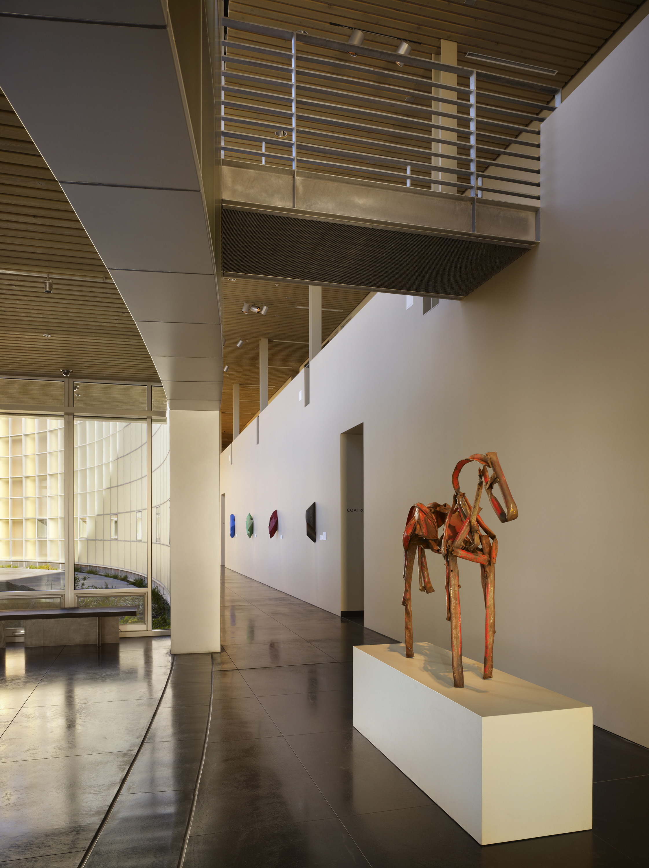 Lightcatcher at the Whatcom Museum by Olson Kundig - Architizer