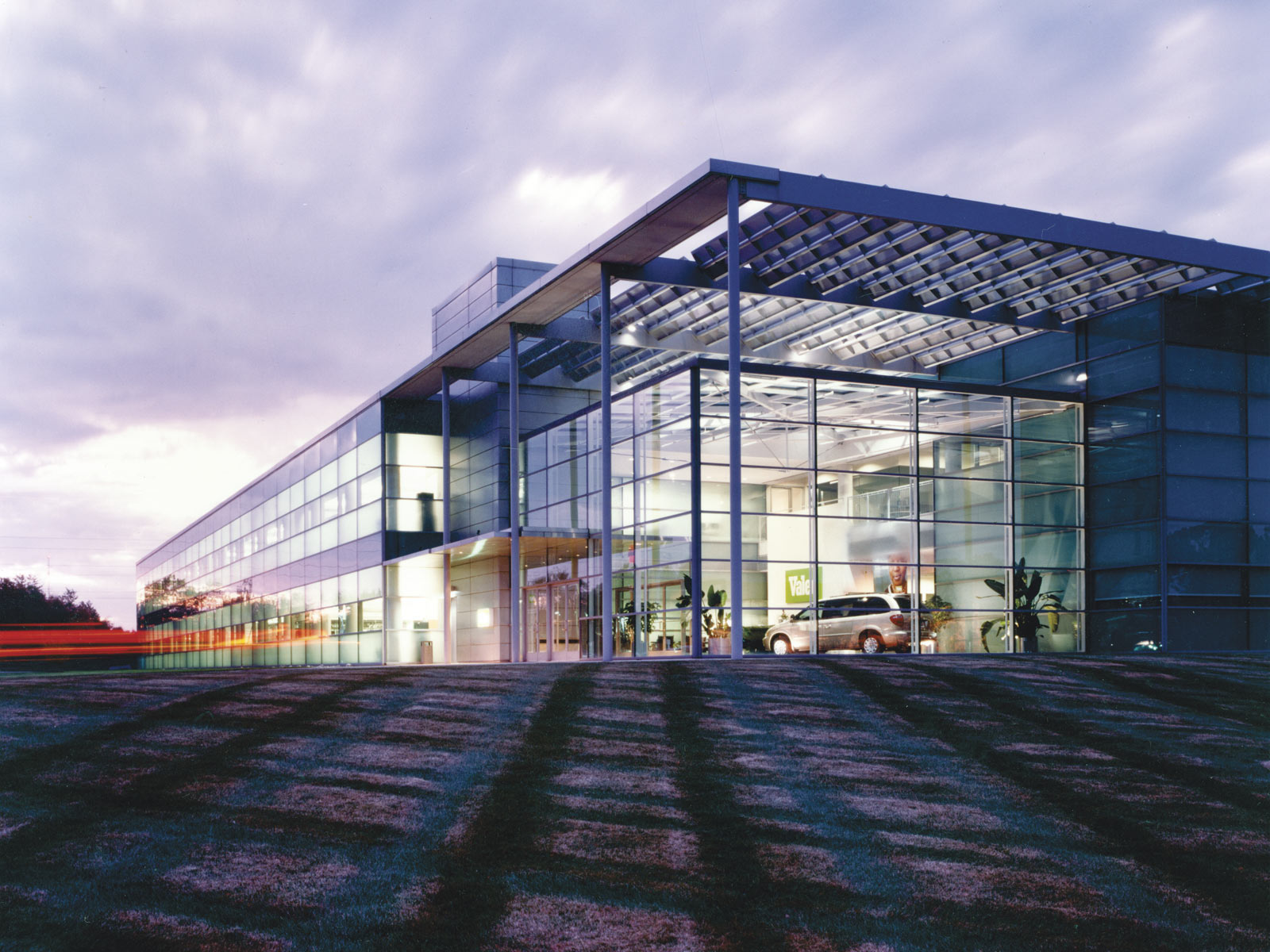 Valeo Thermal Systems by Davis Brody Bond LLP - Architizer