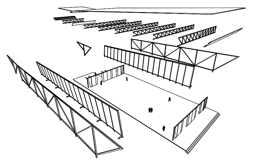 Alpha Pavilion - Architizer