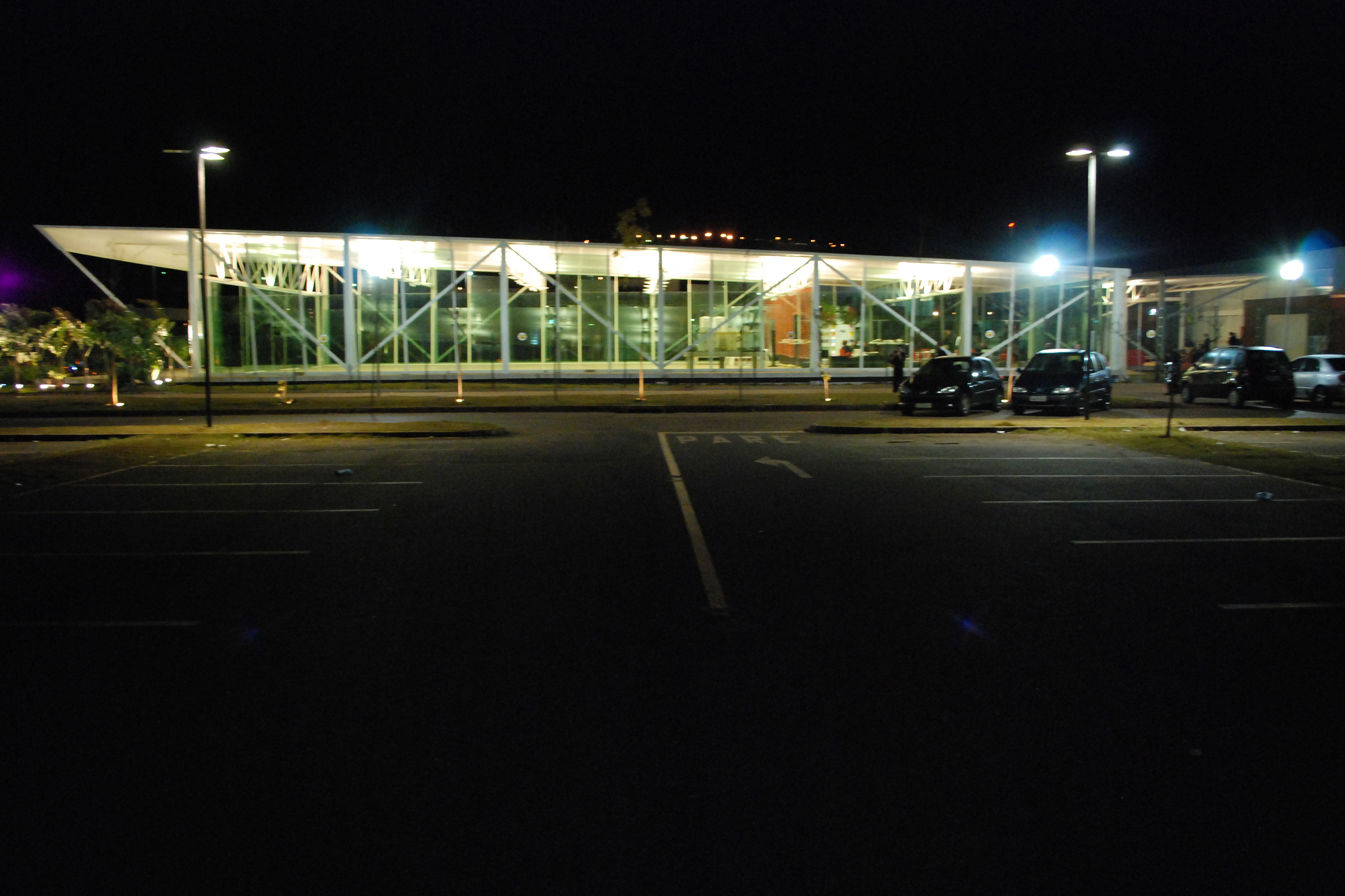 Alpha Pavilion - Architizer