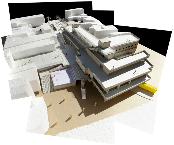 Redesign building - Architizer