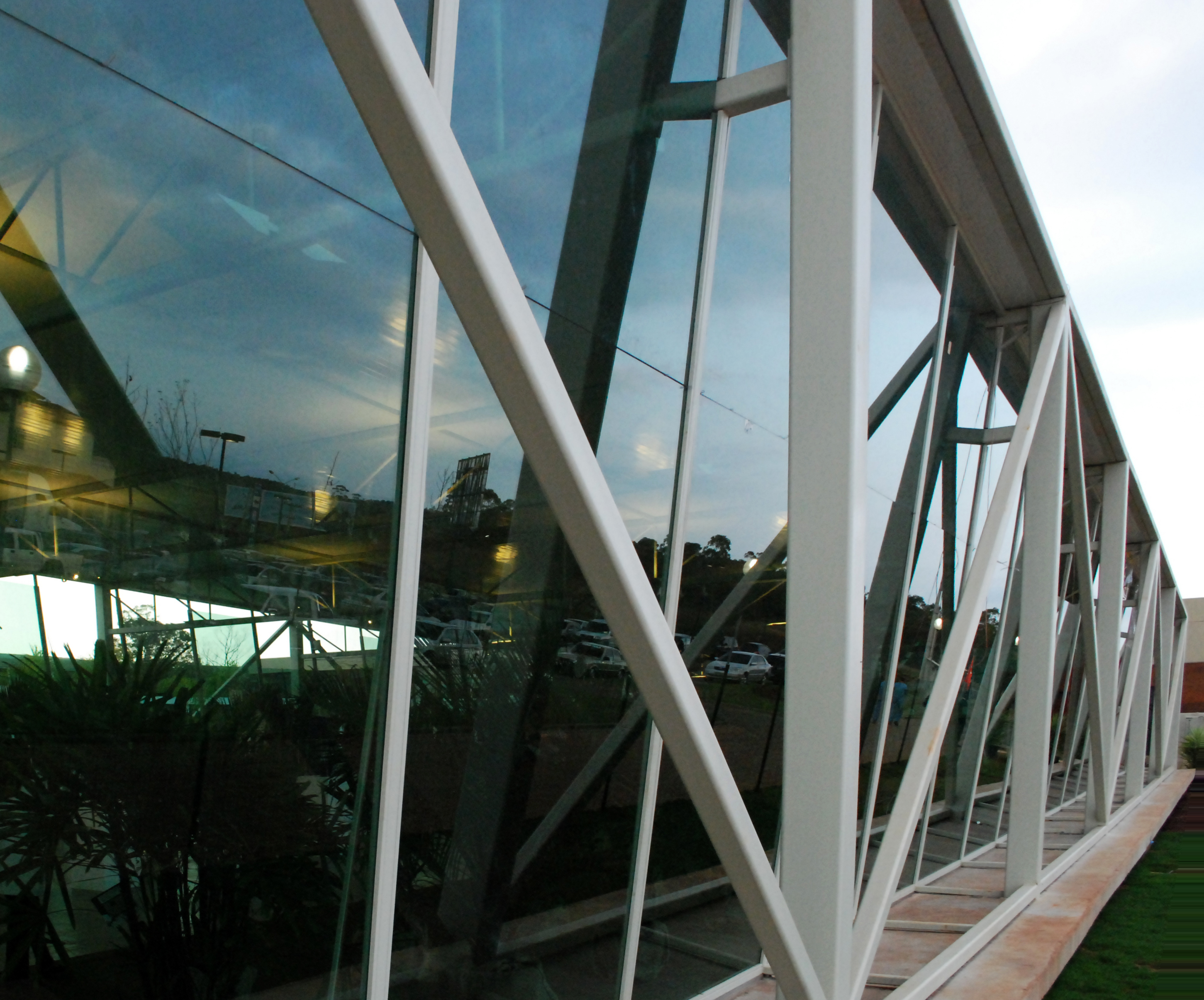 Alpha Pavilion - Architizer