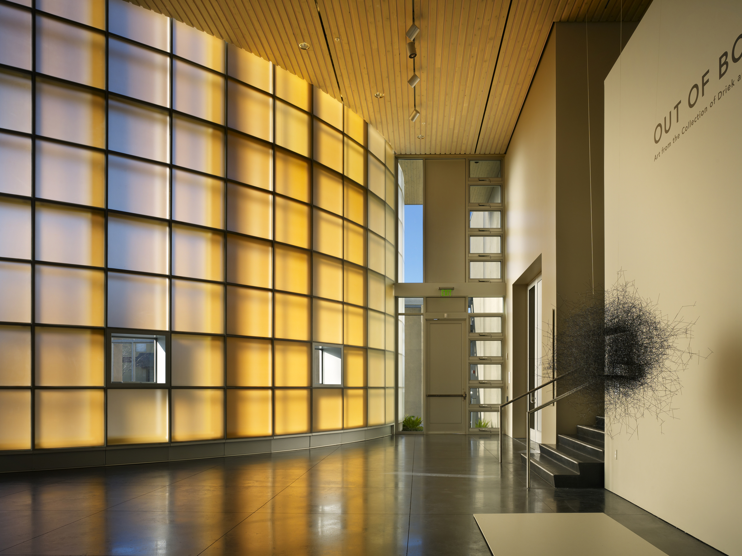 Lightcatcher at the Whatcom Museum by Olson Kundig - Architizer
