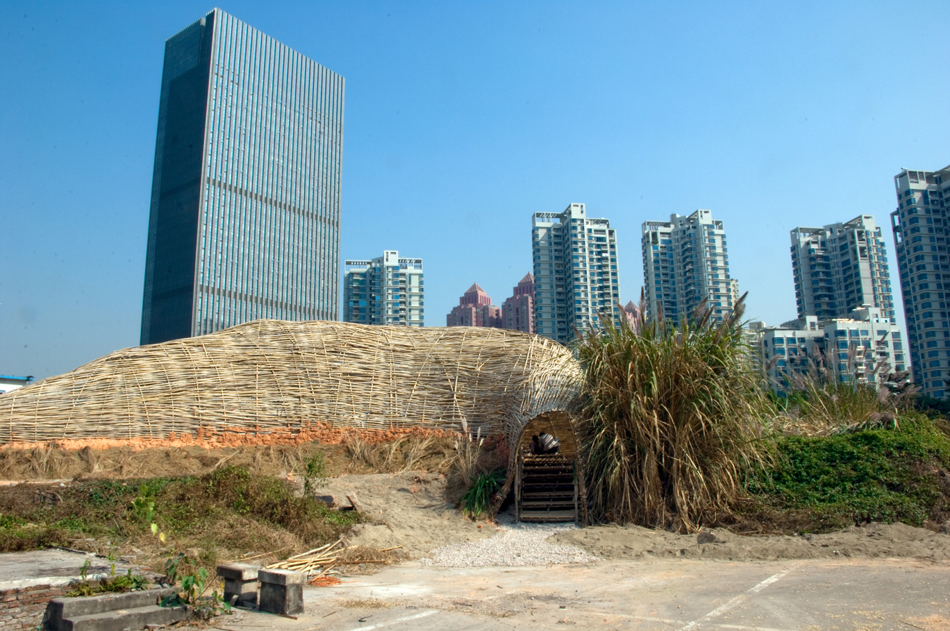 Bug Dome by WEAK! - Architizer