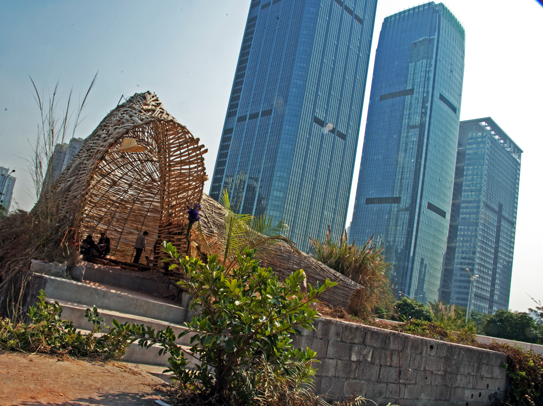 Bug Dome by WEAK! - Architizer