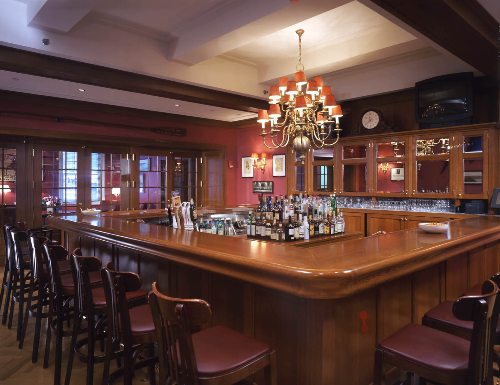 Harvard Club of New York City by Davis Brody Bond, a Page Company ...