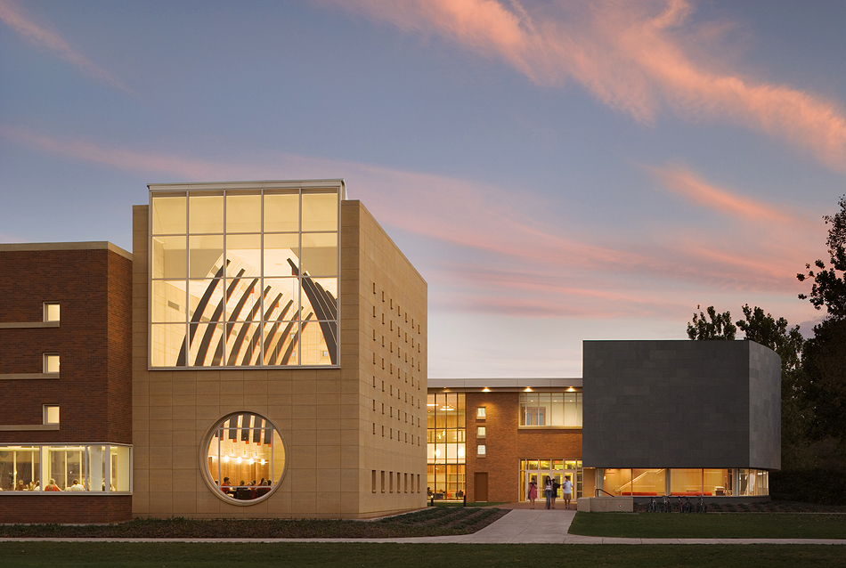 Bill and Melinda Gates Computer Science Complex Center, University of ...