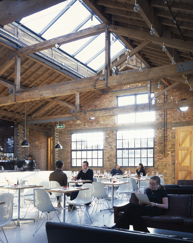 06 St Chad's Place Bar & Restaurant - Architizer