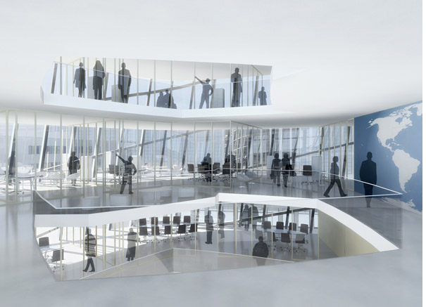 Global Visions Group Building - Architizer