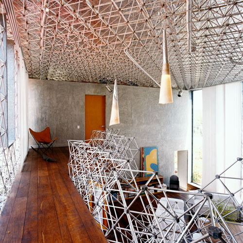 Molecule House - Casa Molecula - Architizer