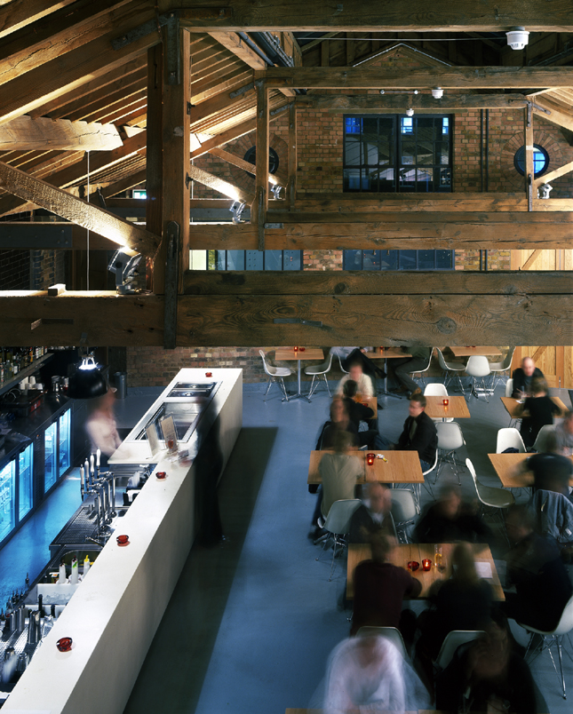 06 St Chad's Place Bar & Restaurant - Architizer