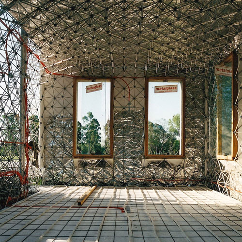 Molecule House - Casa Molecula - Architizer