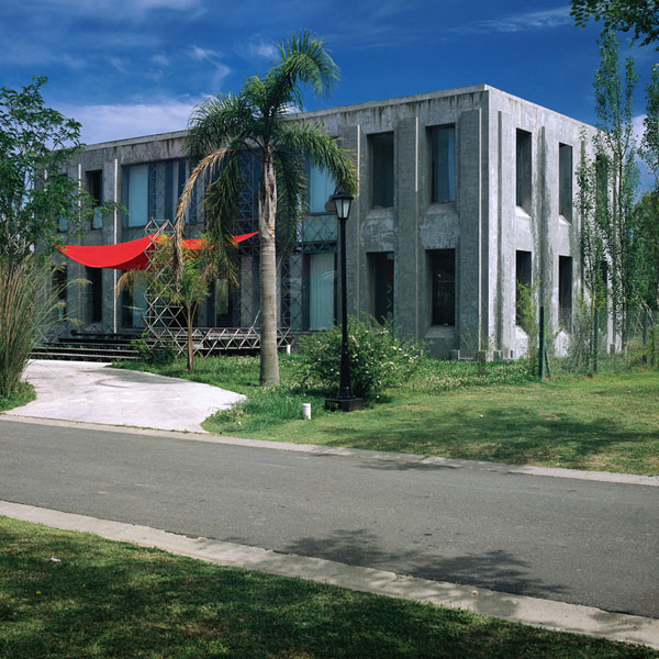 Molecule House - Casa Molecula - Architizer