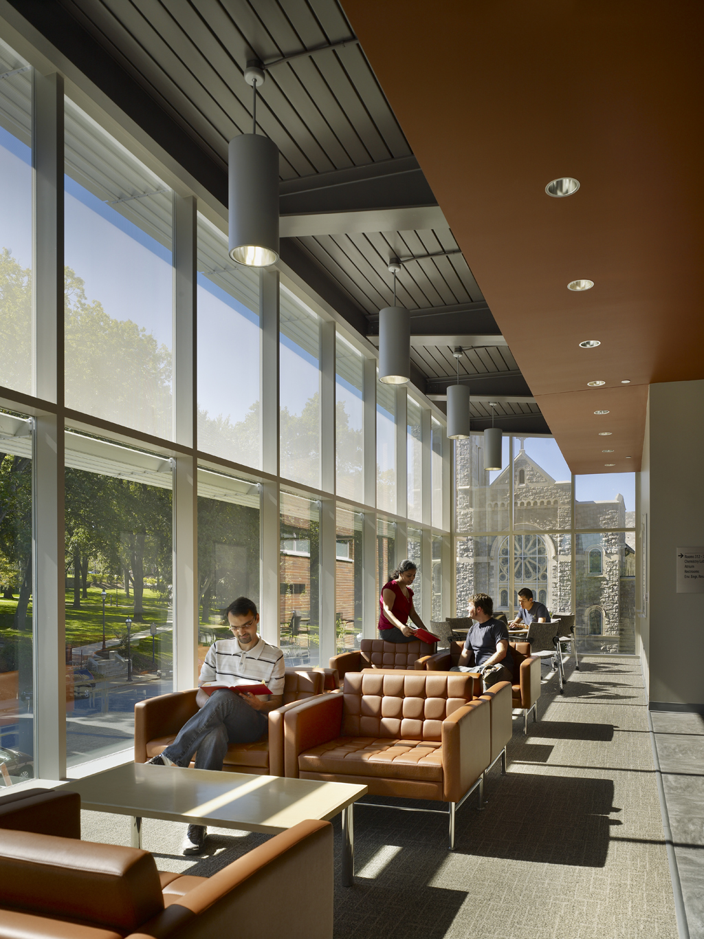 Lehigh University STEPS - Architizer