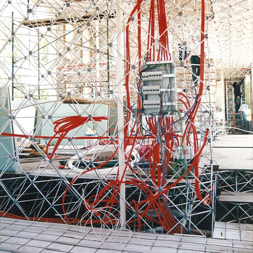 Molecule House - Casa Molecula - Architizer