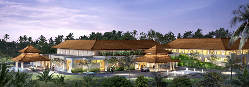 Bali Nusa Dua Convention Center by Airmas Asri - Architizer