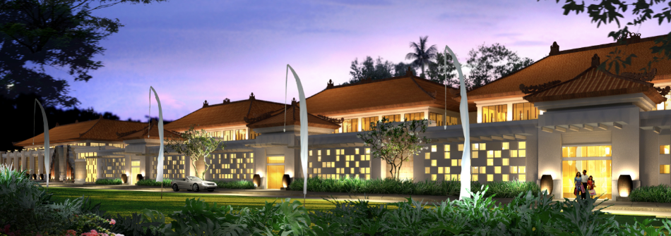 Bali Nusa Dua Convention Center by Airmas Asri - Architizer