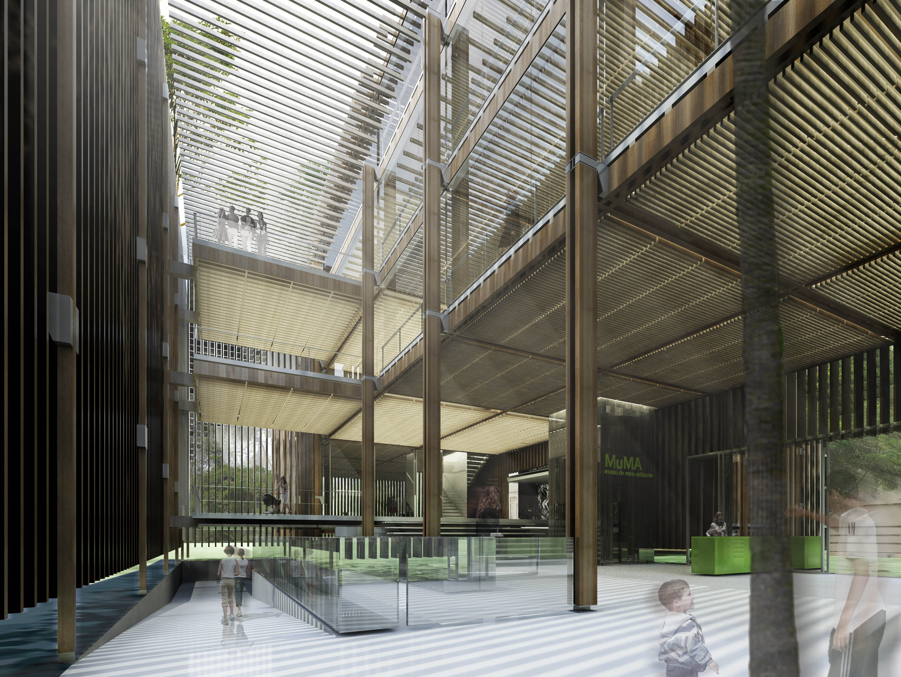 Museum of Environment - Architizer