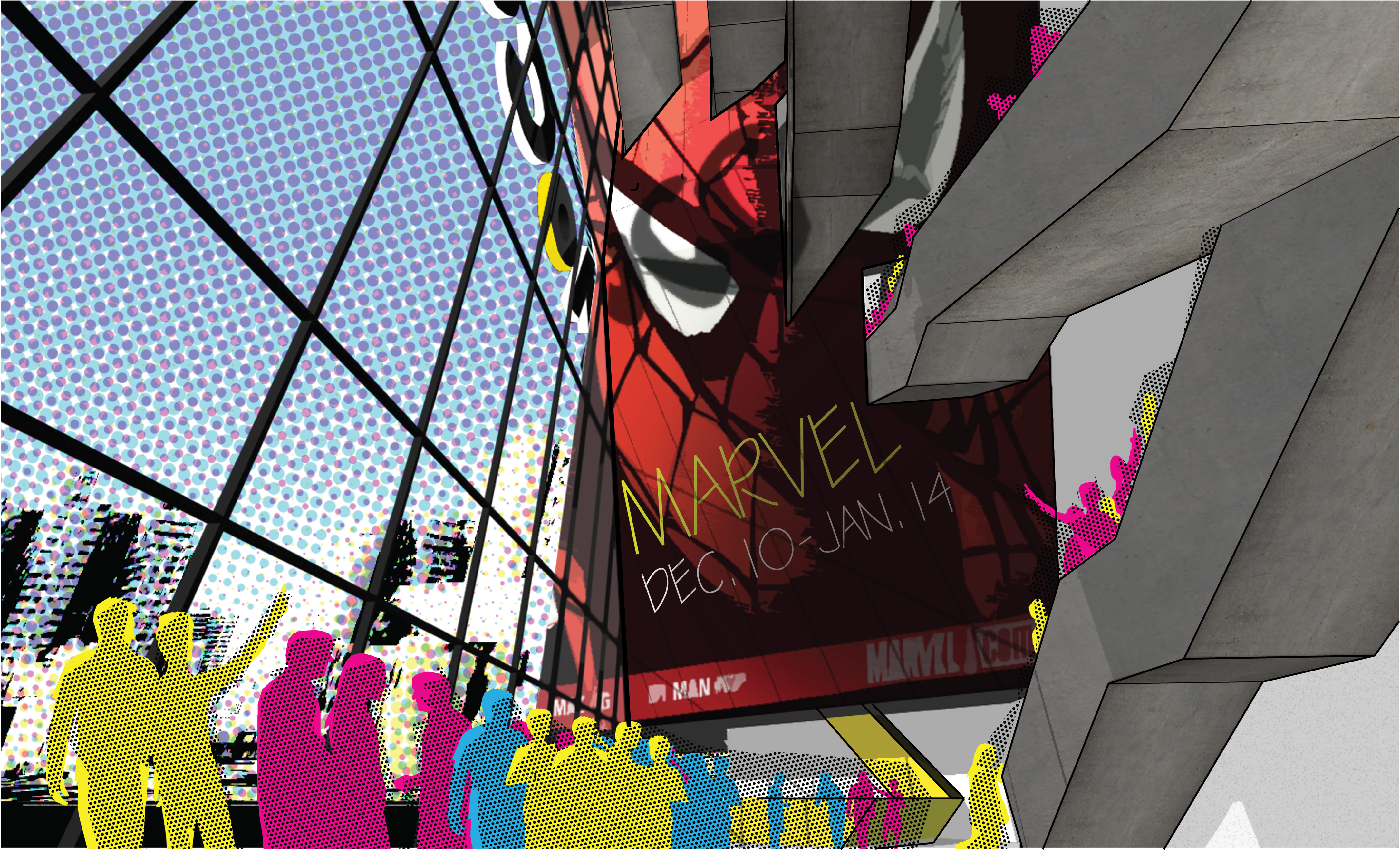 Museum of Comic and Cartoon Art NYC - Architizer