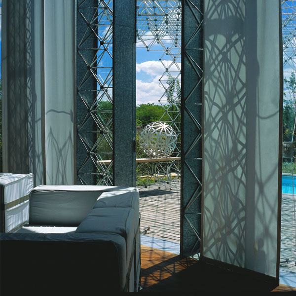 Molecule House - Casa Molecula - Architizer