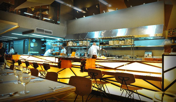 Chef's Table by Chef Bruce Lim - Architizer