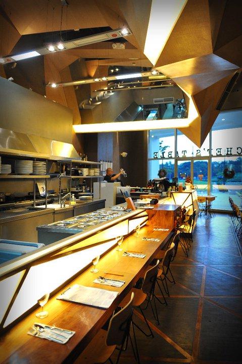 Chef's Table by Chef Bruce Lim - Architizer
