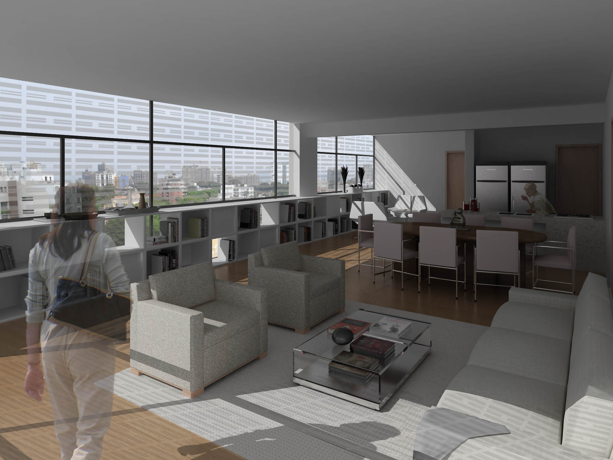San Isidro Loft Buildings - Finalist - Architizer