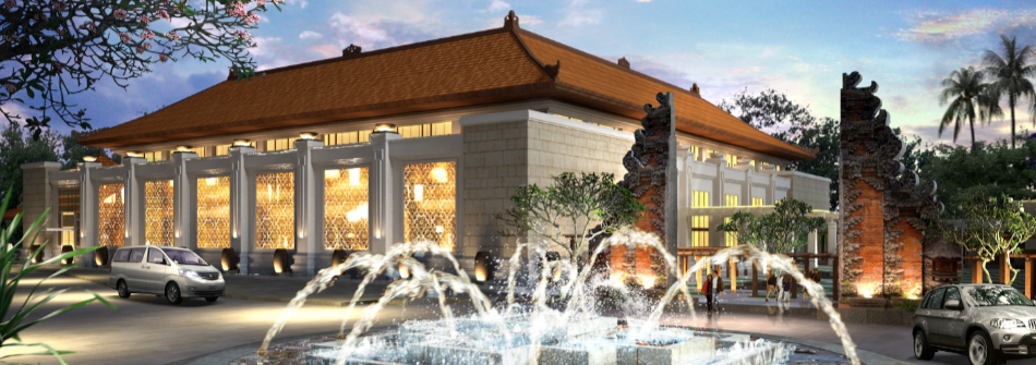 Bali Nusa Dua Convention Center by Airmas Asri - Architizer