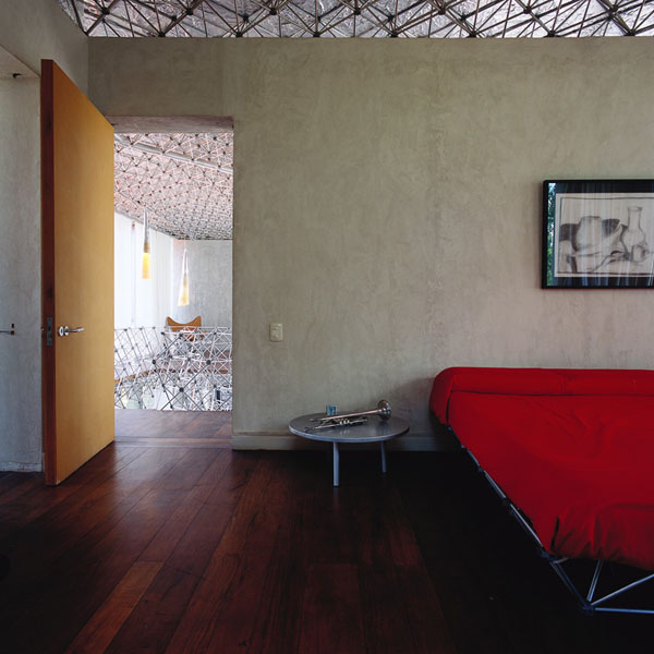Molecule House - Casa Molecula - Architizer