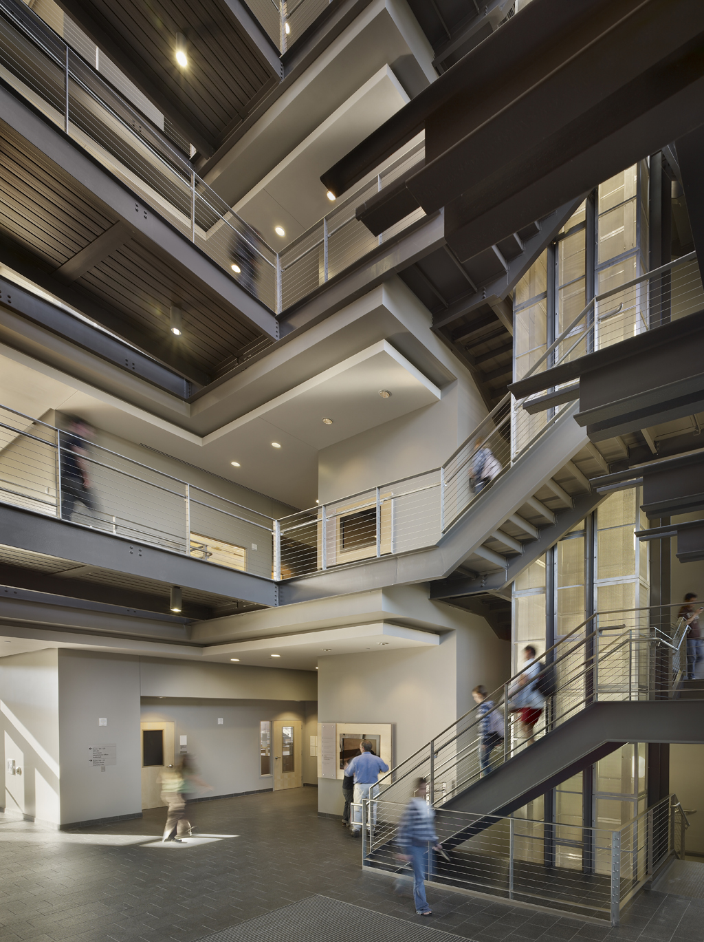 Lehigh University STEPS - Architizer