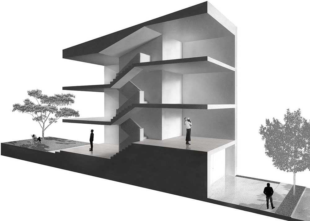 Z-Haus by Waechter Architecture - Architizer