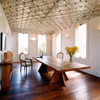 Molecule House - Casa Molecula - Architizer