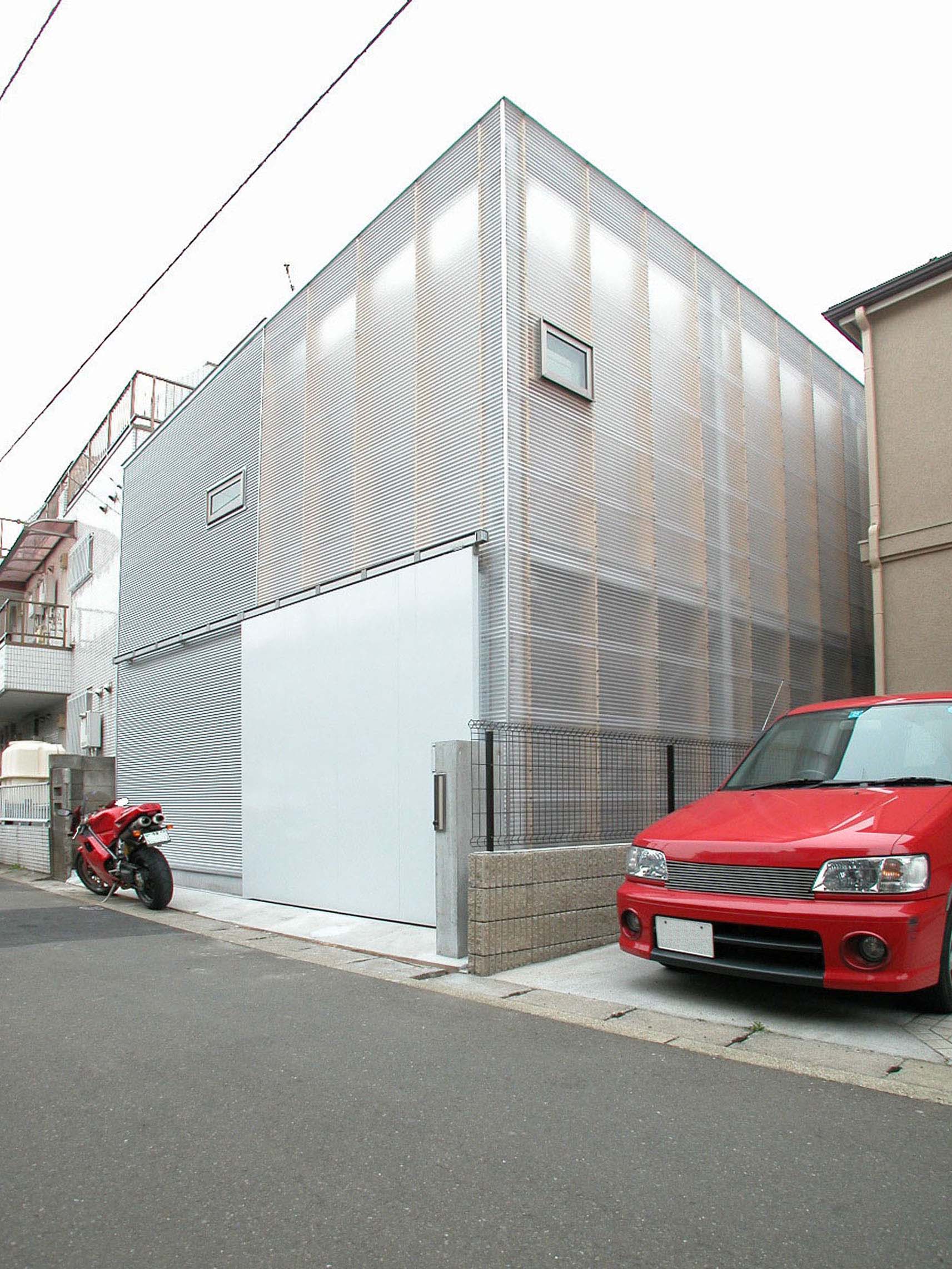 N.house by atelierA5 - Architizer