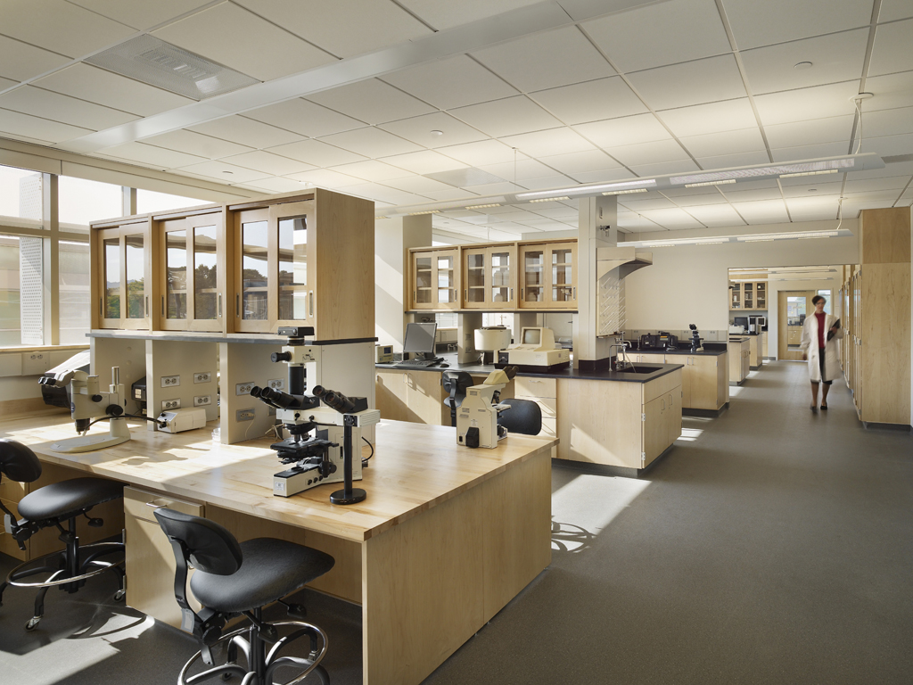 Lehigh University STEPS - Architizer