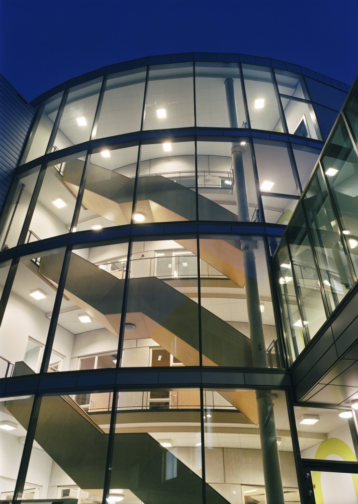 CSG Sprengeloo - Architizer