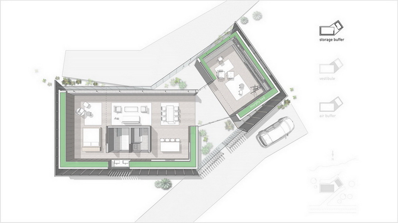 Vestibule House - Architizer