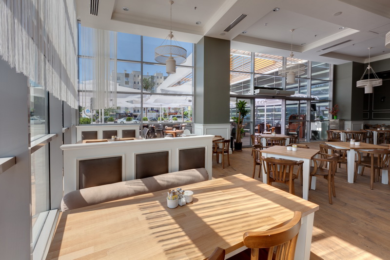 Community Cafe - Architizer