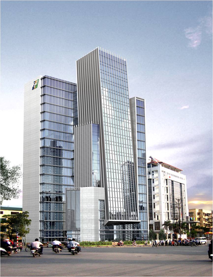 FPT Tower - Architizer