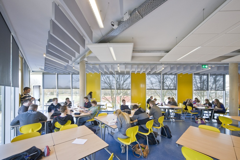Het College - Architizer