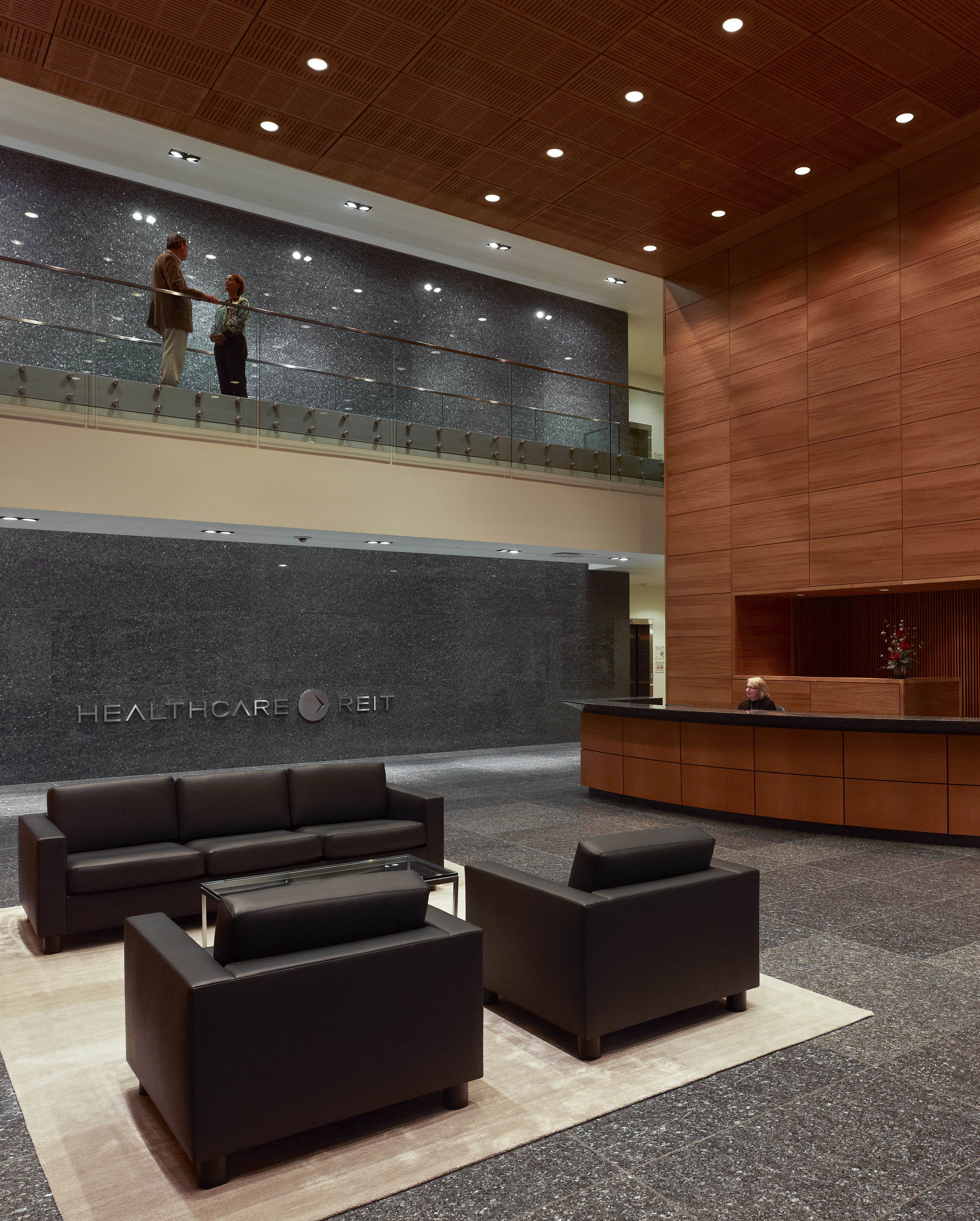 Welltower, Corporate Headquarters by Centerbrook Architects & Planners ...