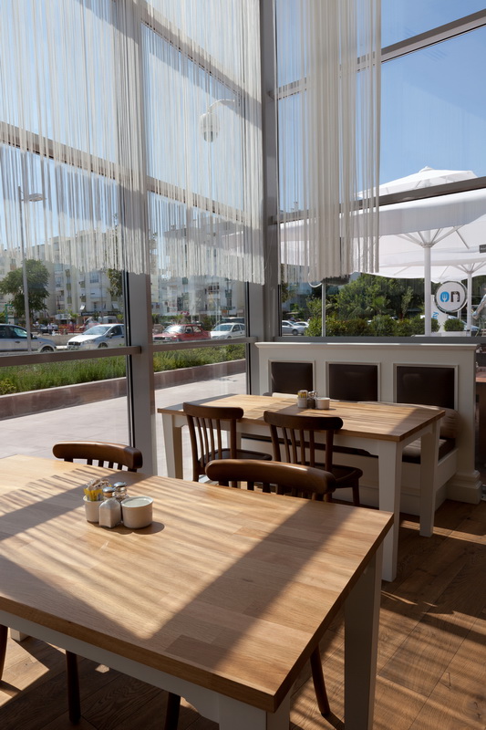 Community Cafe - Architizer
