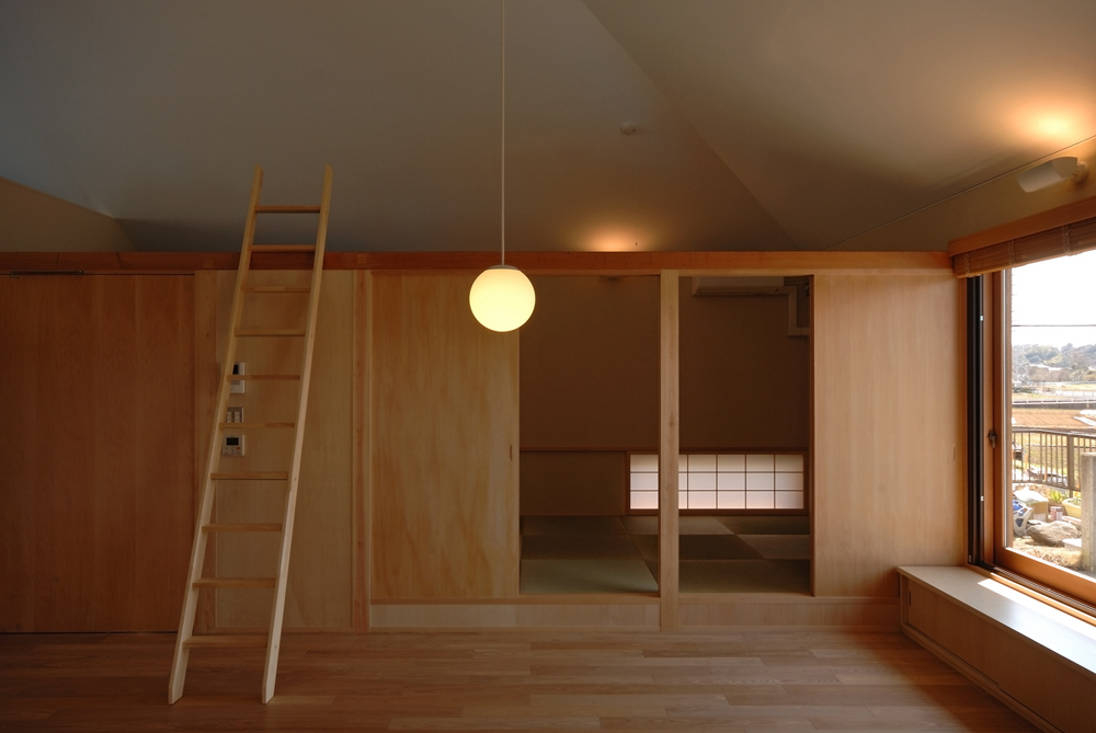 Pyramid Roof House by Environment Design Atelier - Architizer